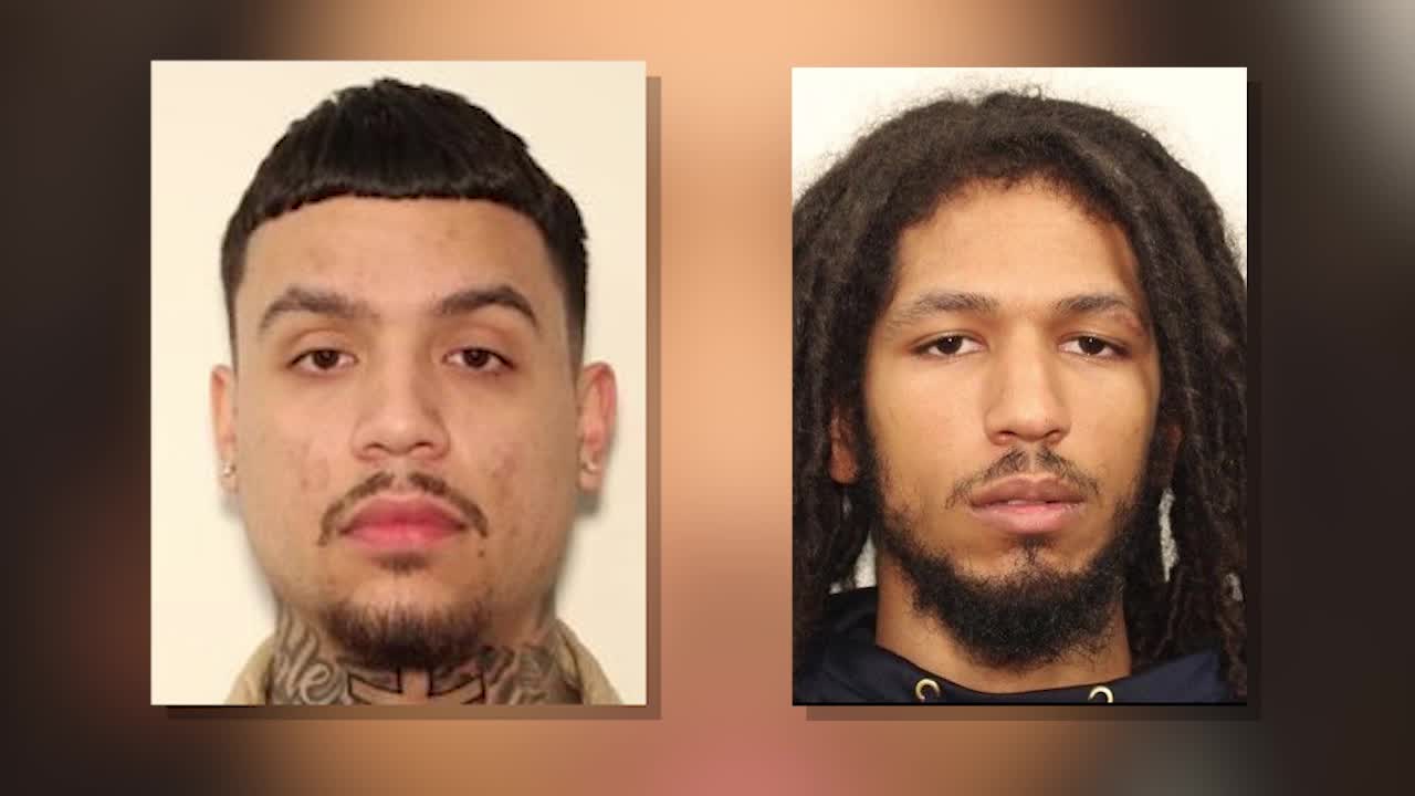 East Point theft ring suspect wanted for over 100 crimes arrested, 2 ...