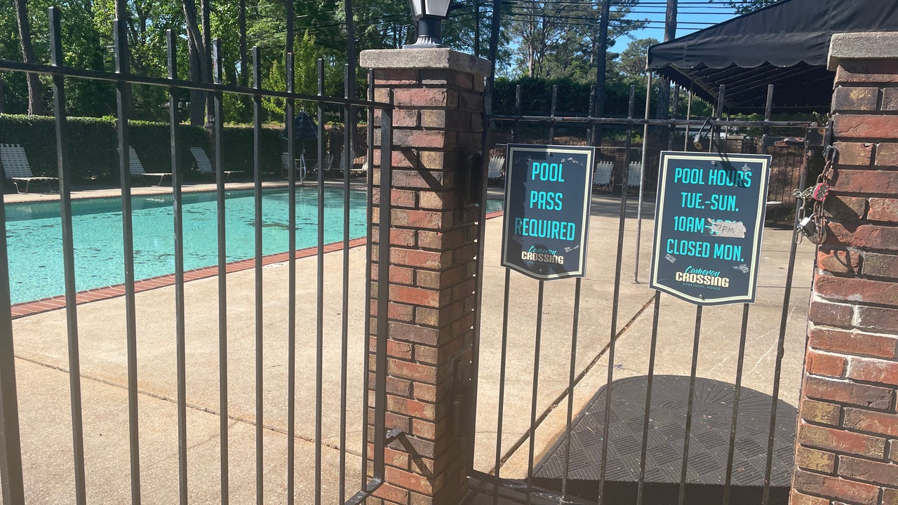 Missing 2 Year Old Lagrange Girl Dead After Drowning In Pool Police