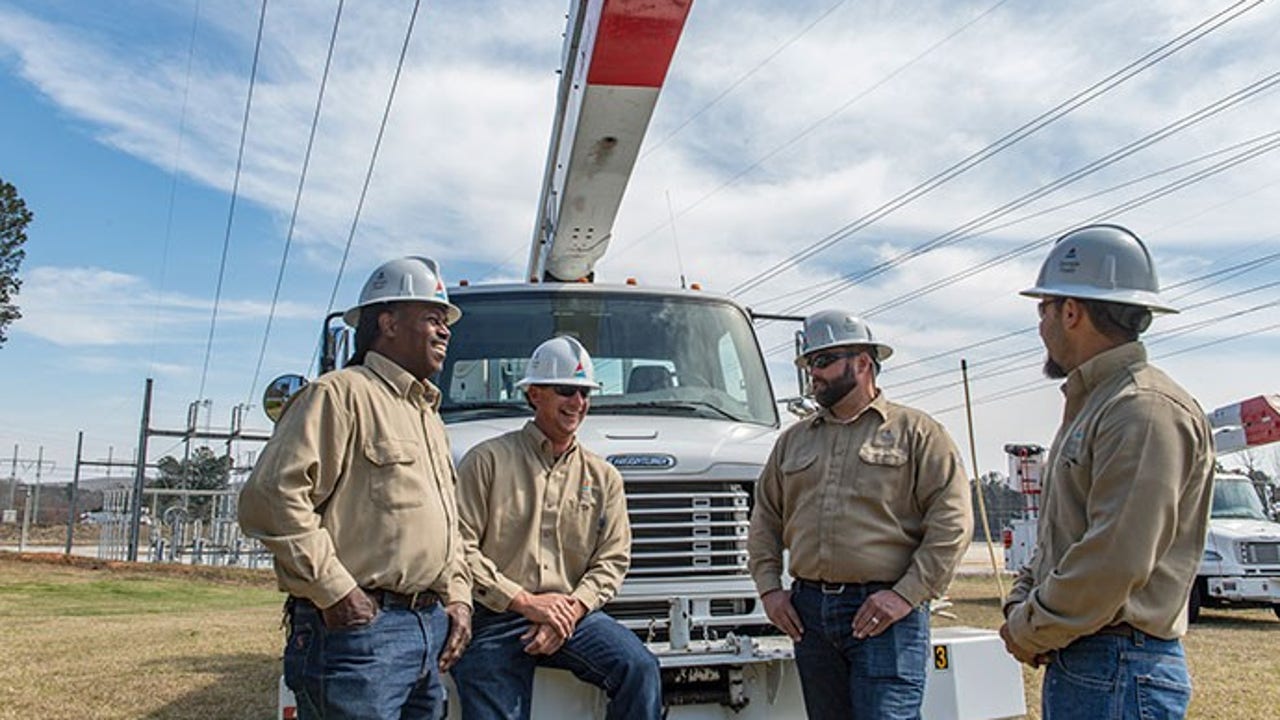 Georgia Power says it plans to hire hundreds of lineworkers in coming ...