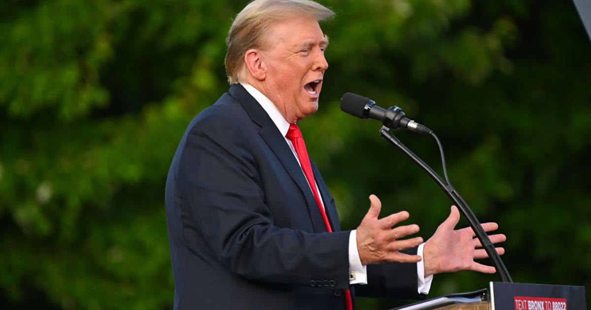Trump trial live updates: Closing arguments conclude in hush money case ...