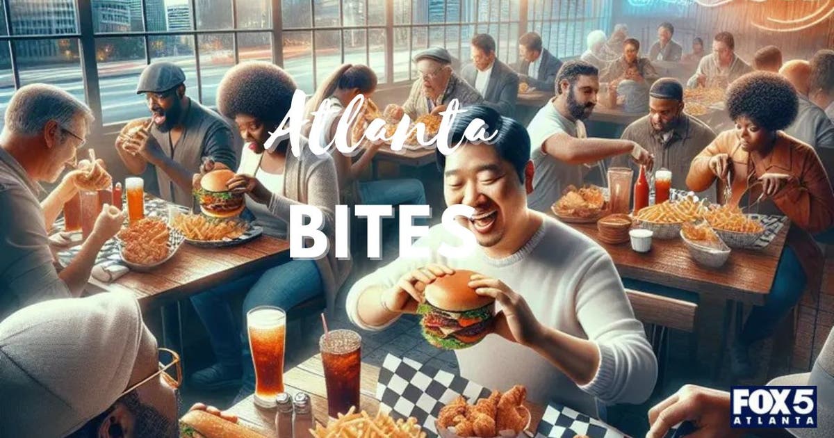 Atlanta Bites: Where and what to eat in metro Atlanta | May 2024 | FOX ...