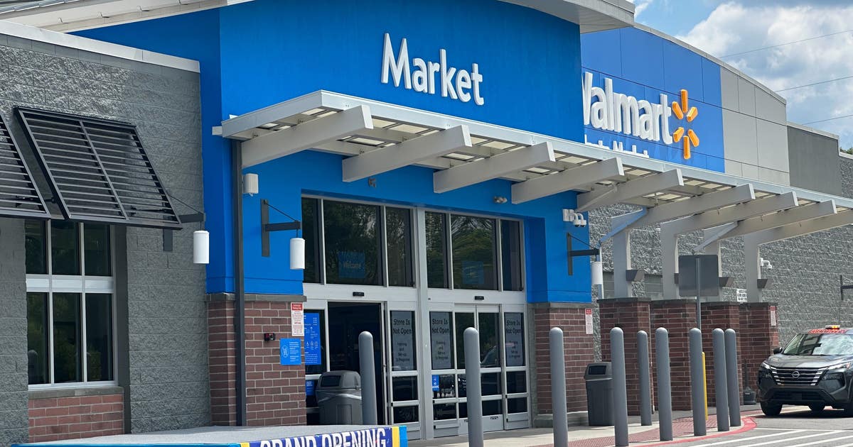 Vine City reopens Walmart burned down in 2022 arson | FOX 5 Atlanta