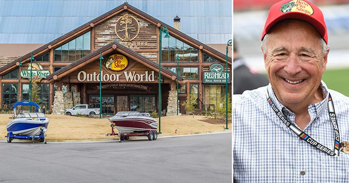 Bass Pro Shops' CEO says brand will focus on affordability amid ...
