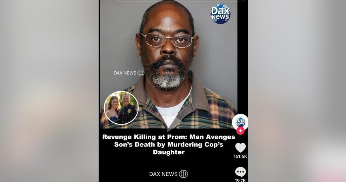 Livonia prom revenge murder story is fake news, police say | FOX 5 Atlanta