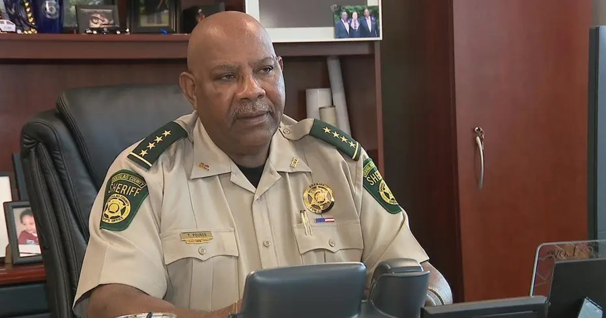 Douglas County Sheriff Tim Pounds earns clear victory in Democratic ...