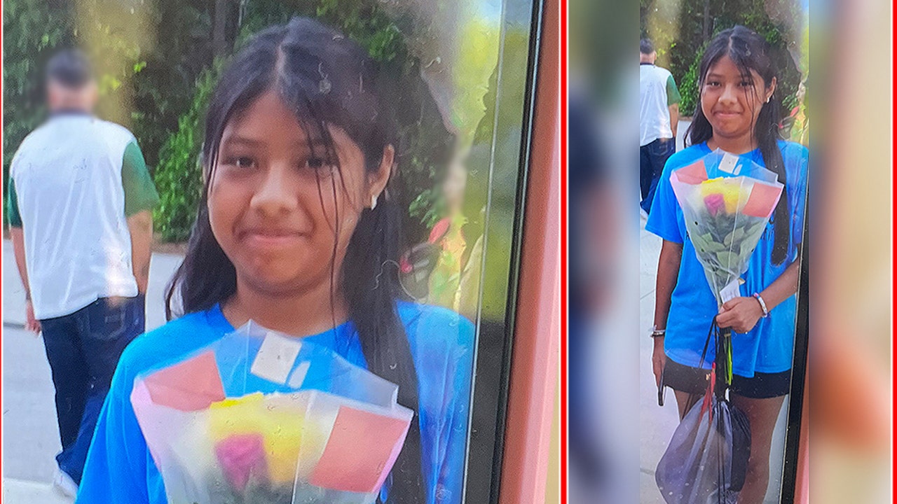 Urgent search for missing 12-year-old Maria Gomez-Perez in Gainesville ... Urgent search for missing 12-year-old Maria Gomez-Perez in Gainesville ...