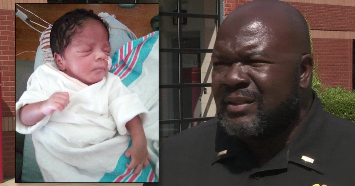 Heroic South Fulton Police Officer Saves Choking Infant Fox 5 Atlanta