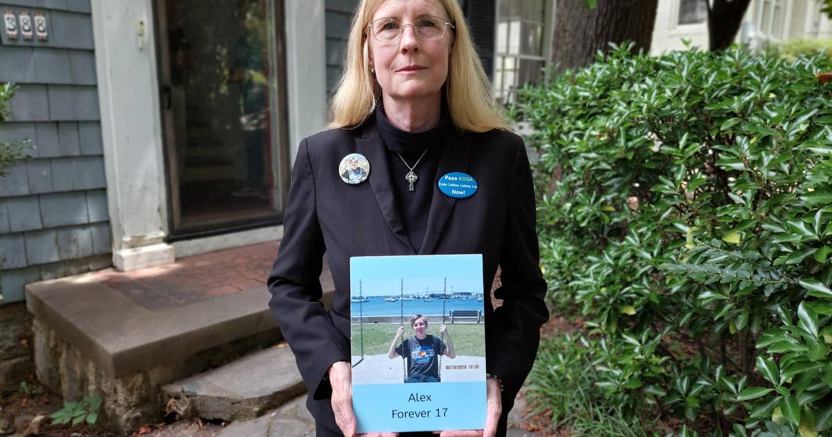 After 17-year-old son's suicide, Atlanta mom pushes for bill to protect ...
