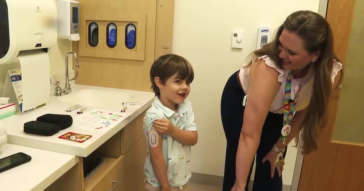 Former Children's Healthcare patients helping others with their ...