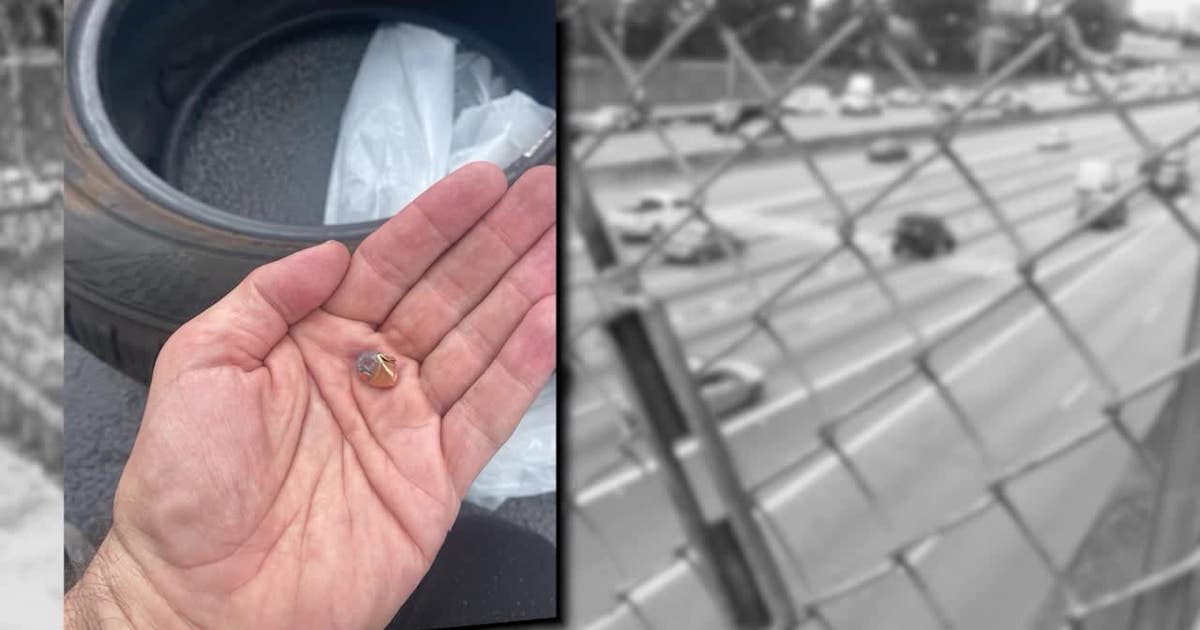 Downtown Connector shooting: Car peppered with bullets during road rage ...