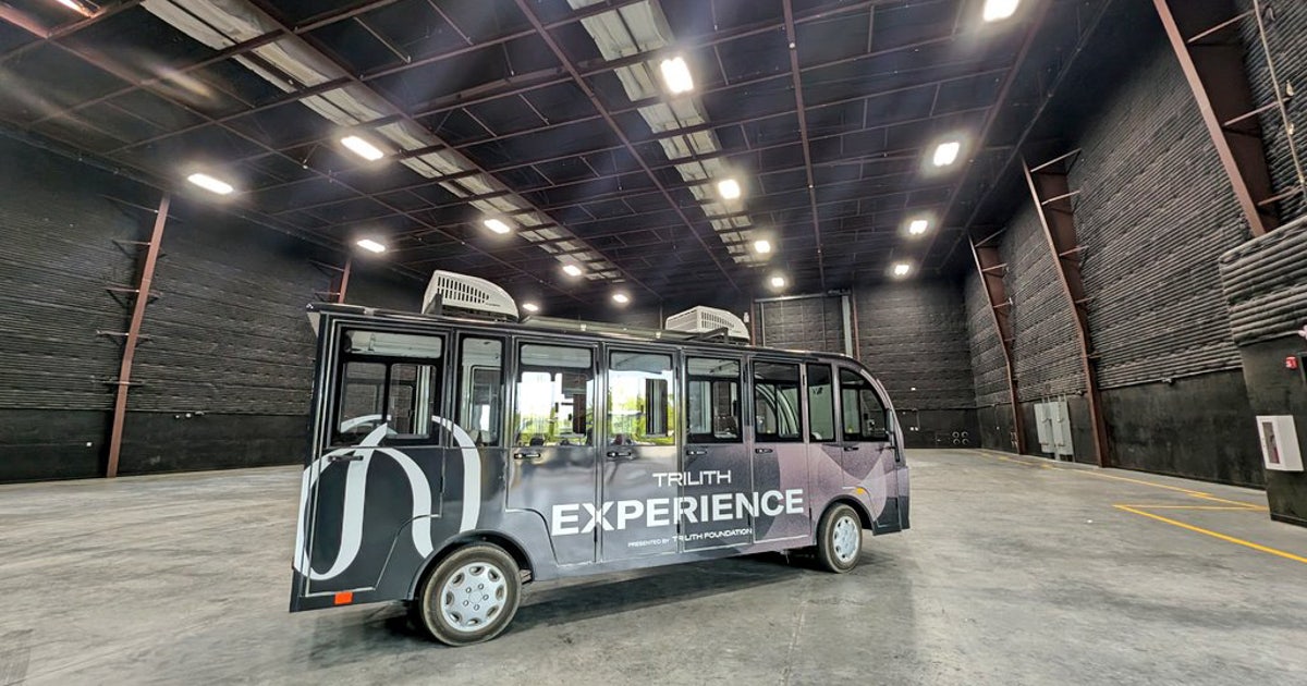 Trilith Experience tour offers unique look massive Georgia film studio ...