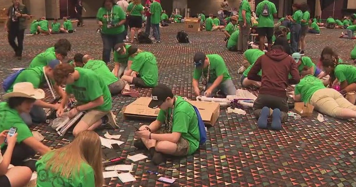 Students assemble bikes for children in metro Atlanta at SkillsUSA ...