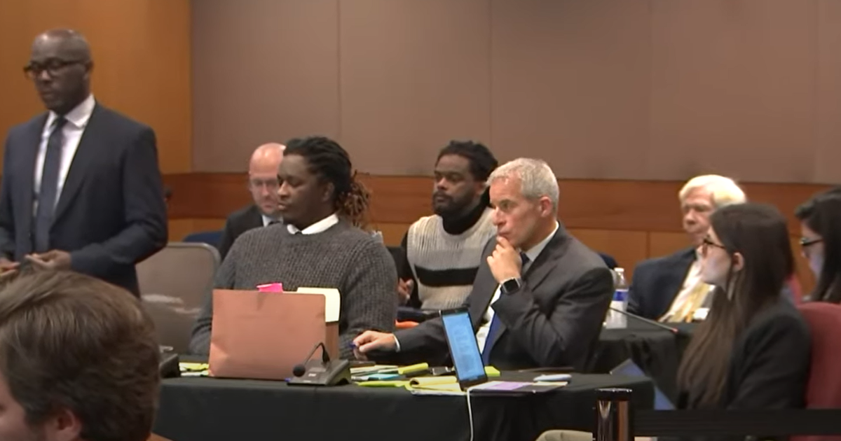 Young Thug trial: Rapper's lawyer won't go to jail after Georgia ...
