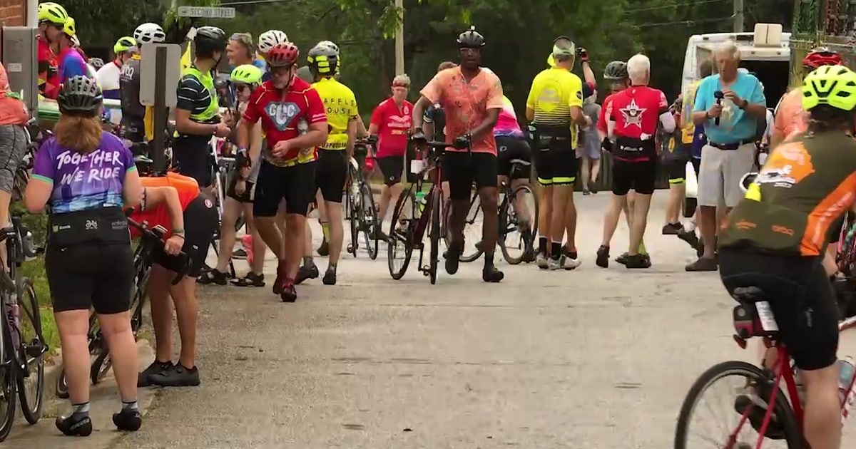 Bicycle Ride Across Georgia keeps rolling for 44th year | FOX 5 Atlanta