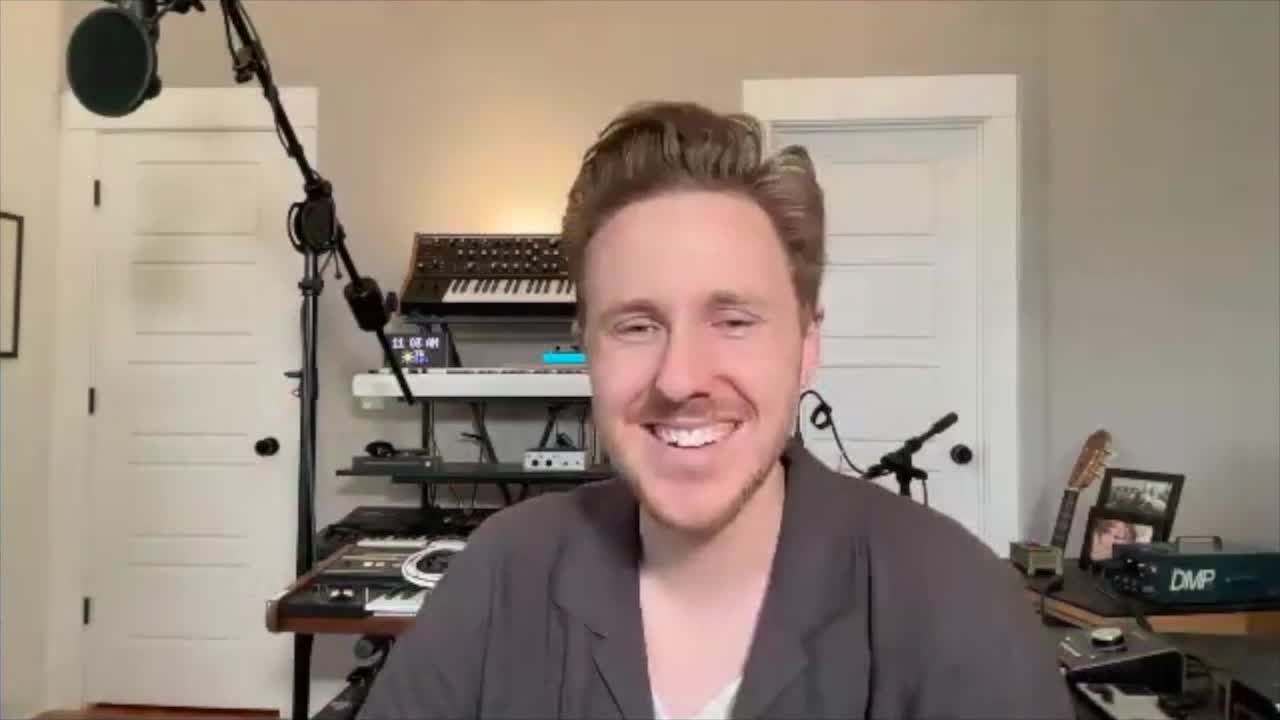 Grammy-nominee Cody Fry talks upcoming Atlanta tour stop | FOX 5 Atlanta