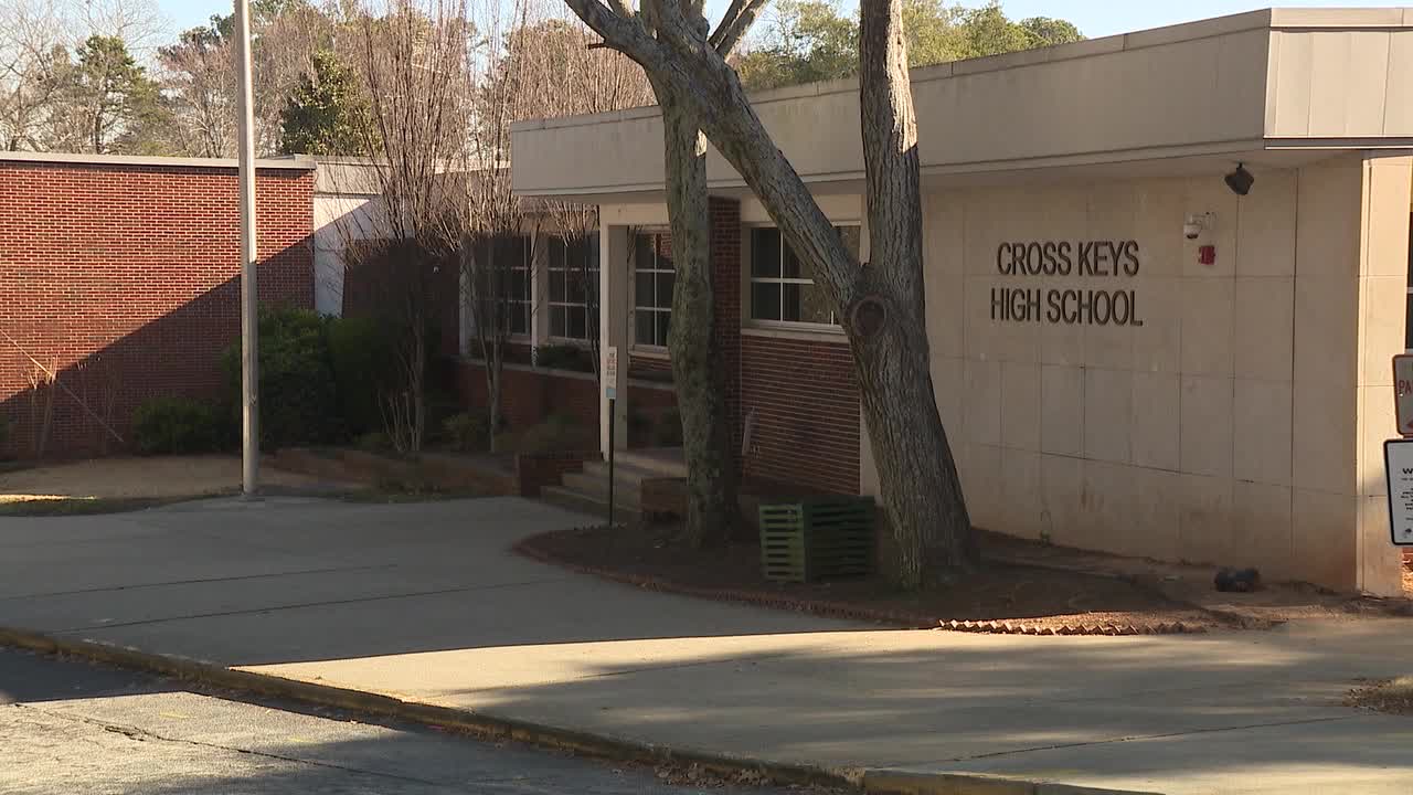 DeKalb County school board approves changing Cross Key's 'unacceptable ...