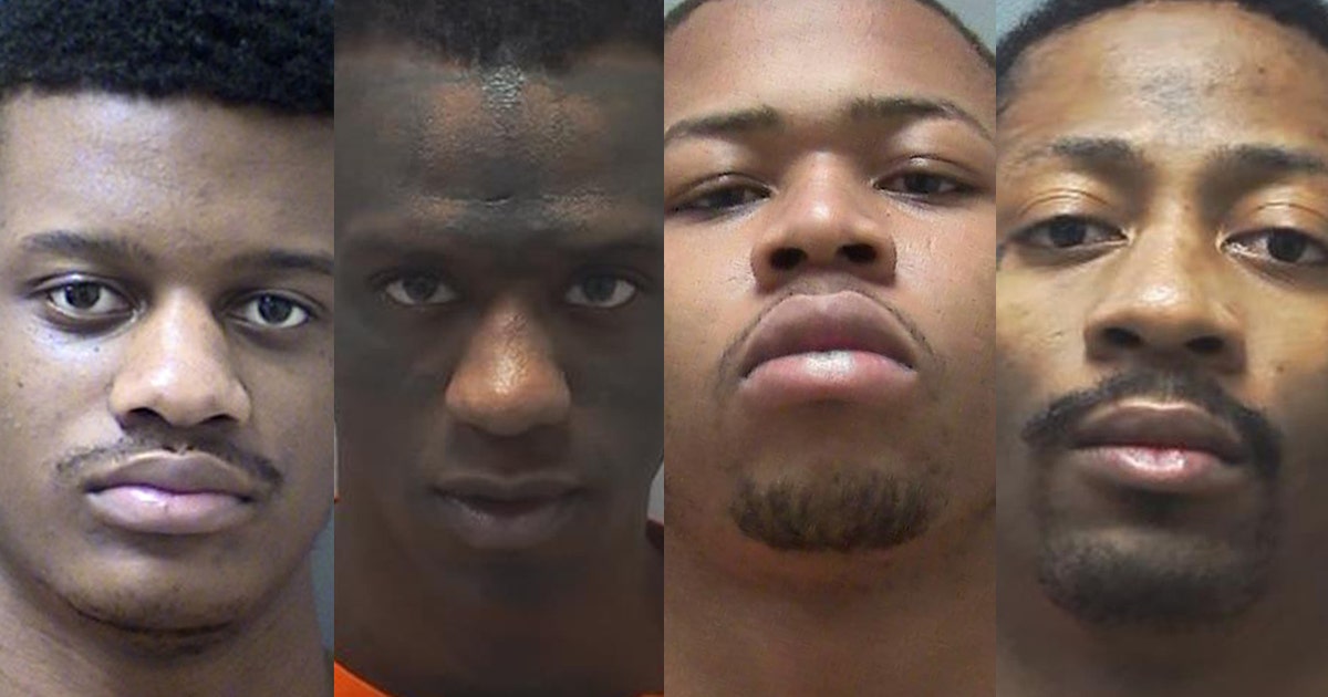 Four gang members plead guilty in Canton car break-ins | FOX 5 Atlanta