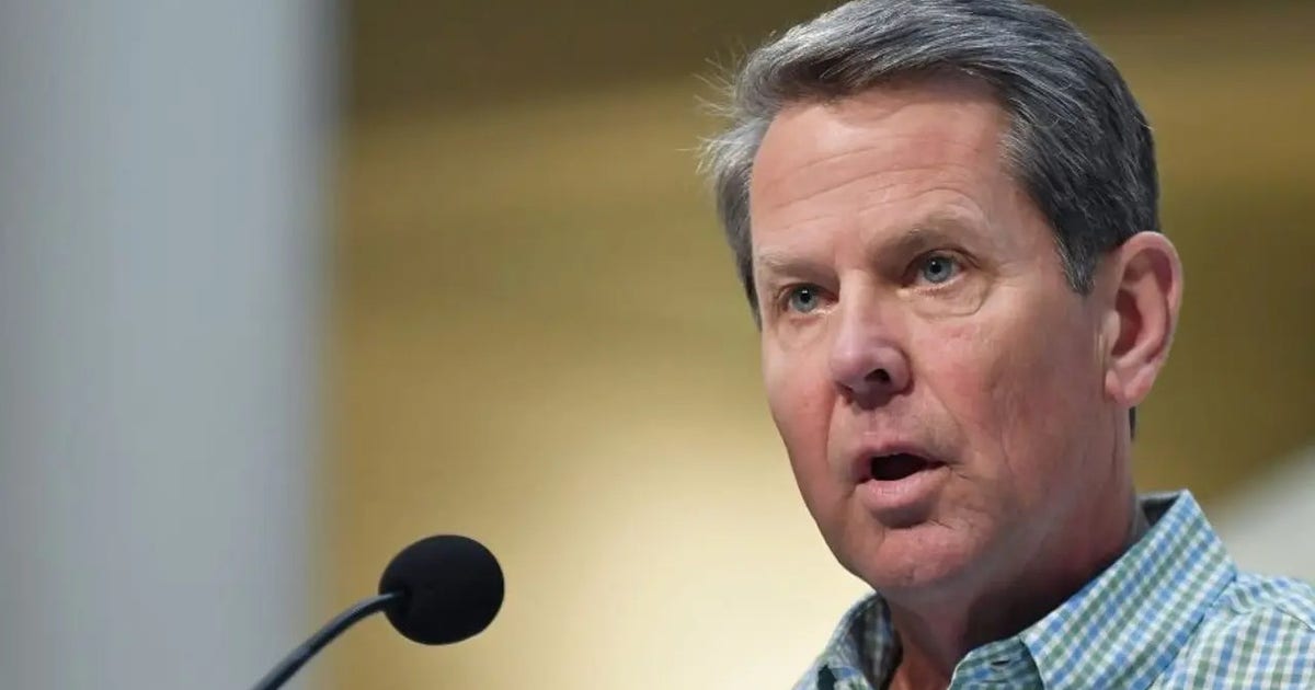 Gov. Kemp signing FY2026 budget, regulatory reform legislation Friday ...