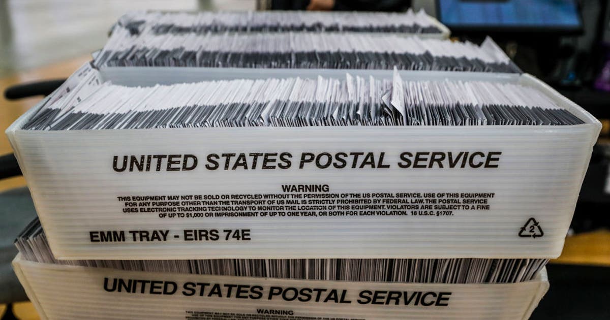 Election 2024: Sen. Warnock presses USPS to ensure on-time mail ballots ...