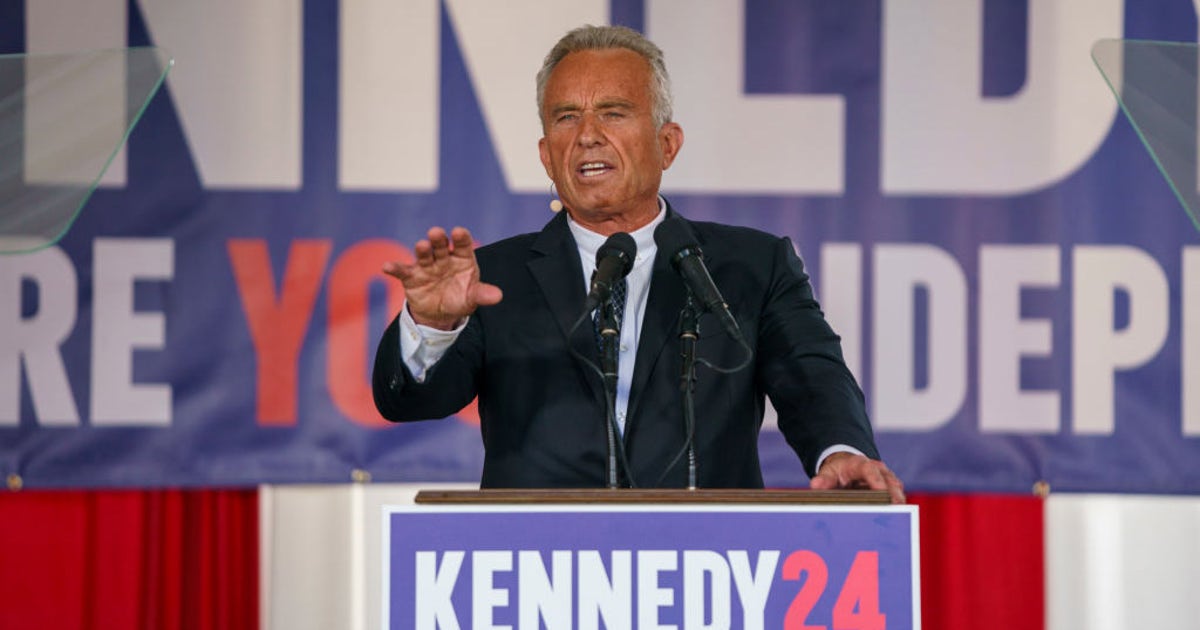 Georgia Democrats attempting to keep Kennedy, other candidates off ...