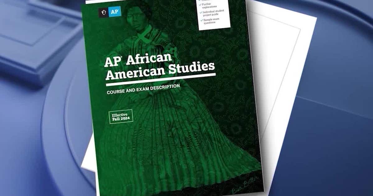 AP African American Studies course does not violate Georgia law, AG ...