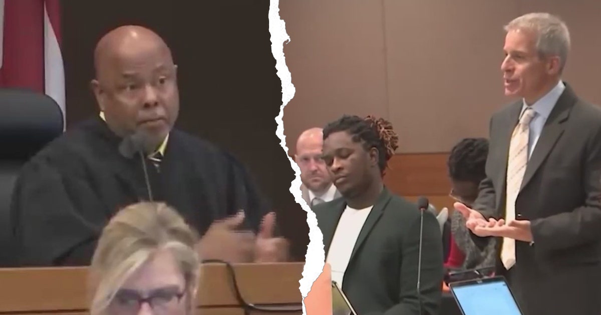 Young Thug, YSL Trial: Fulton County DA says defense's recusal motion ...