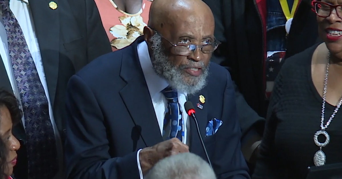 Rev. Fred D. Taylor: March, homegoing service planned for MLK ...