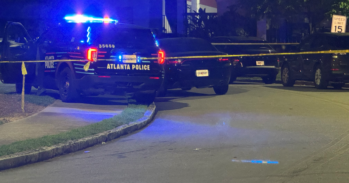 Man shot after fight over basketball in Atlanta neighborhood, police ...