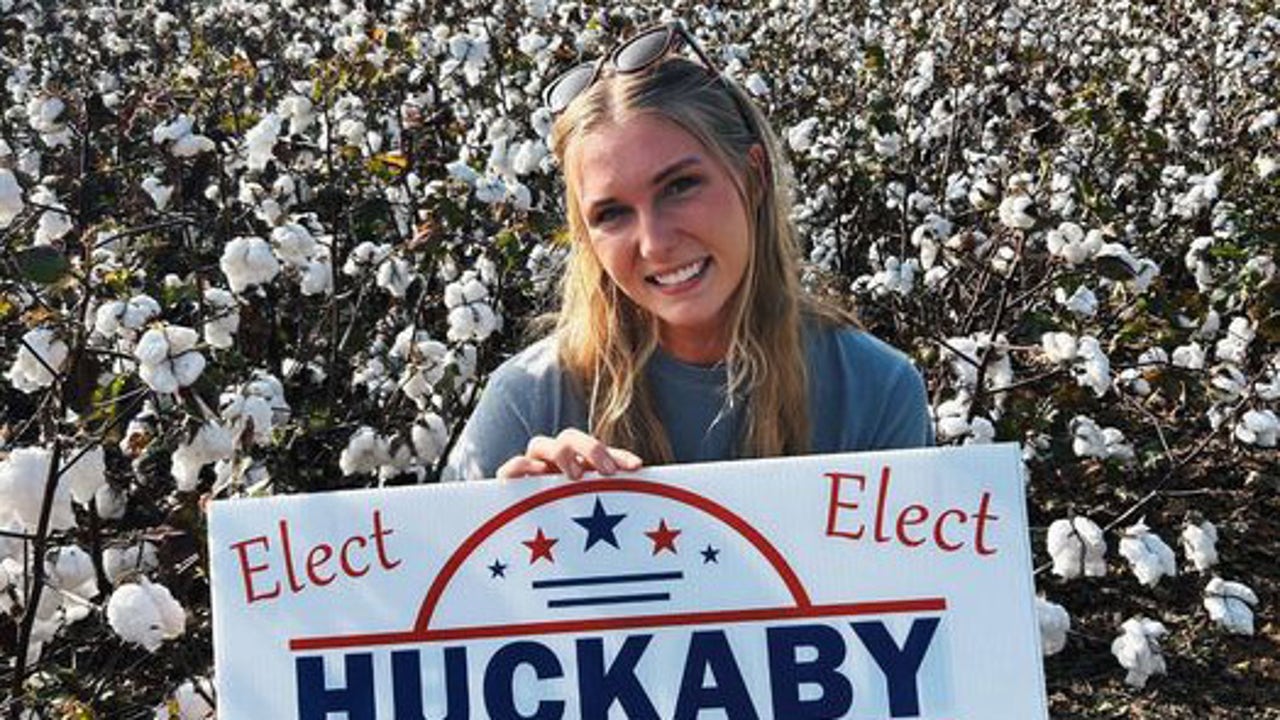 Gen Z Georgian becomes youngest female mayor in state history: 'Take ...