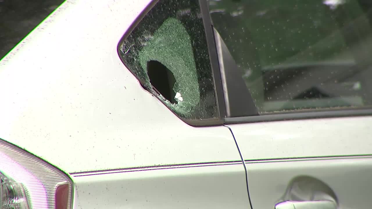 Mother of two killed in East Point block party shooting: 'Anybody's ...