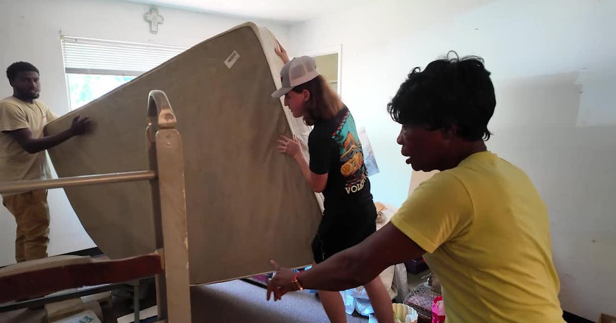 Dozens of Griffin residents ordered out of their homes immediately by ...