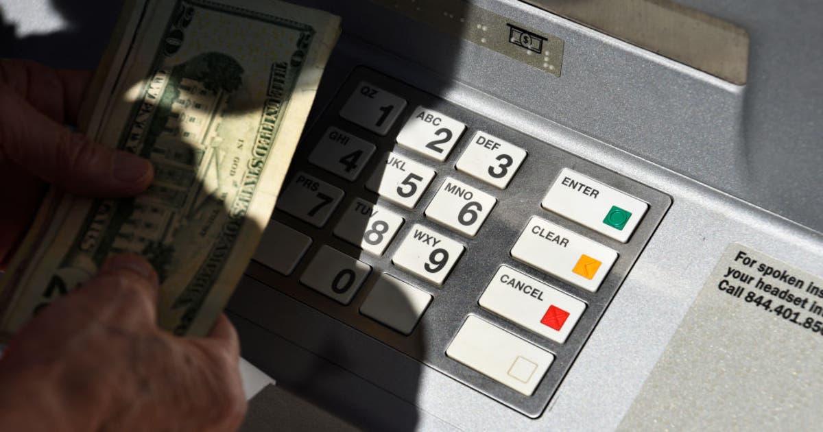 Atlanta has highest ATM fees in the US, survey finds | FOX 5 Atlanta