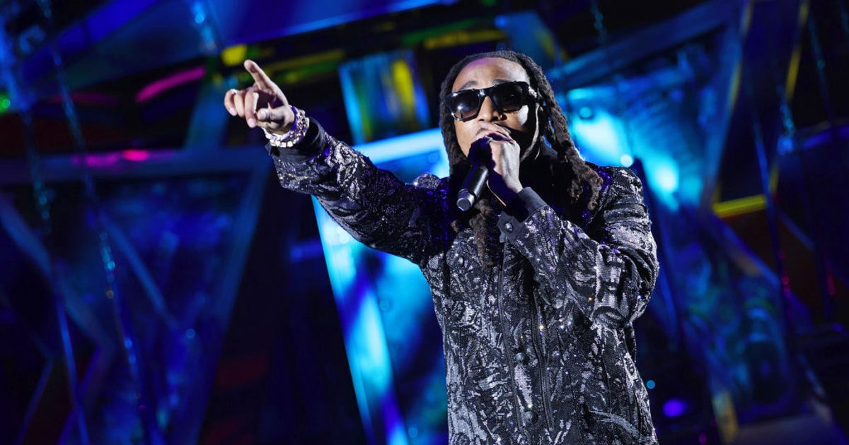 Quavo to perform free concert at Athens Urban Outfitters | FOX 5 Atlanta