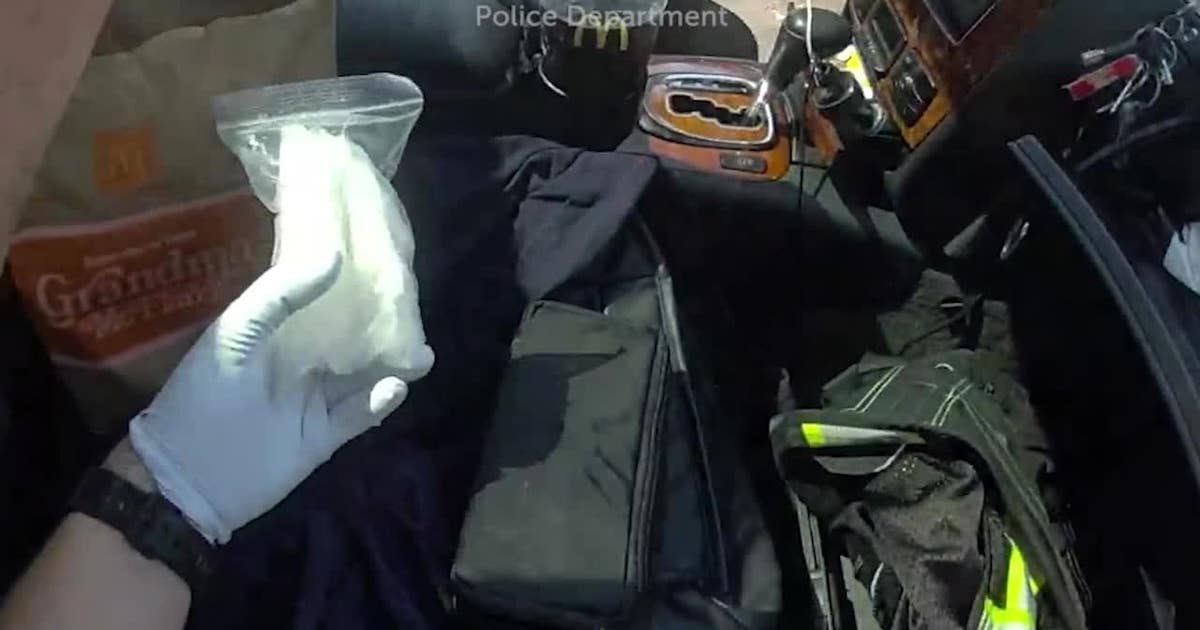 Gwinnett County traffic stop leads to big meth bust | FOX 5 Atlanta