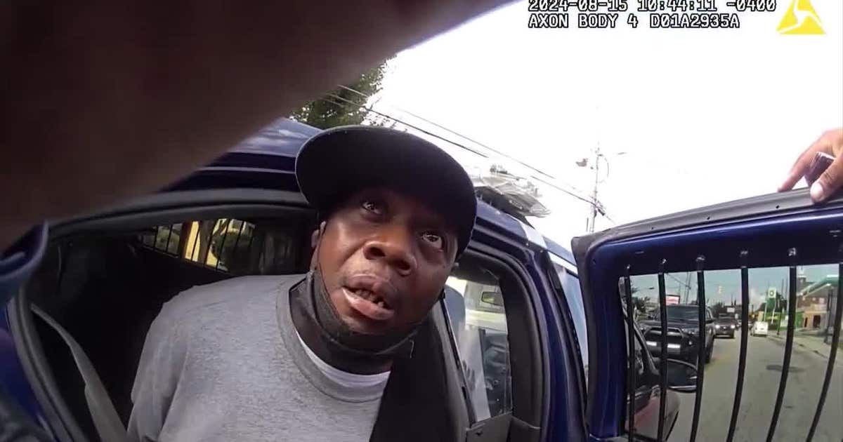 Bodycam Cold Case Sex Crime Suspect Caught On Marta Bus Fox 5 Atlanta 2851