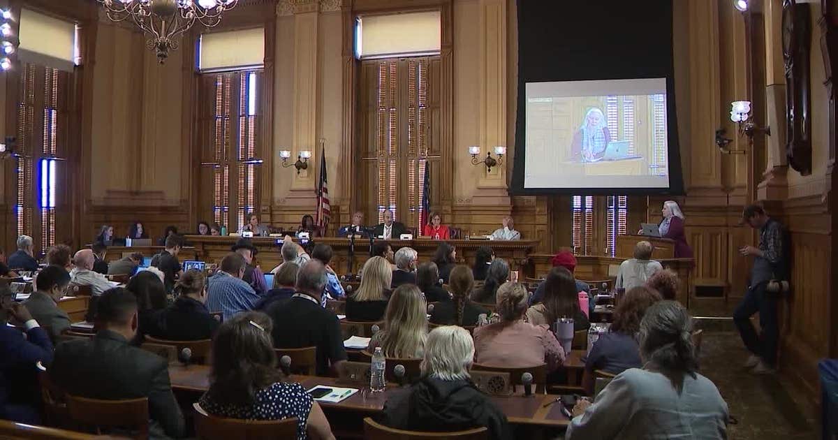 Republicans say they're appealing a Georgia judge's ruling that ...