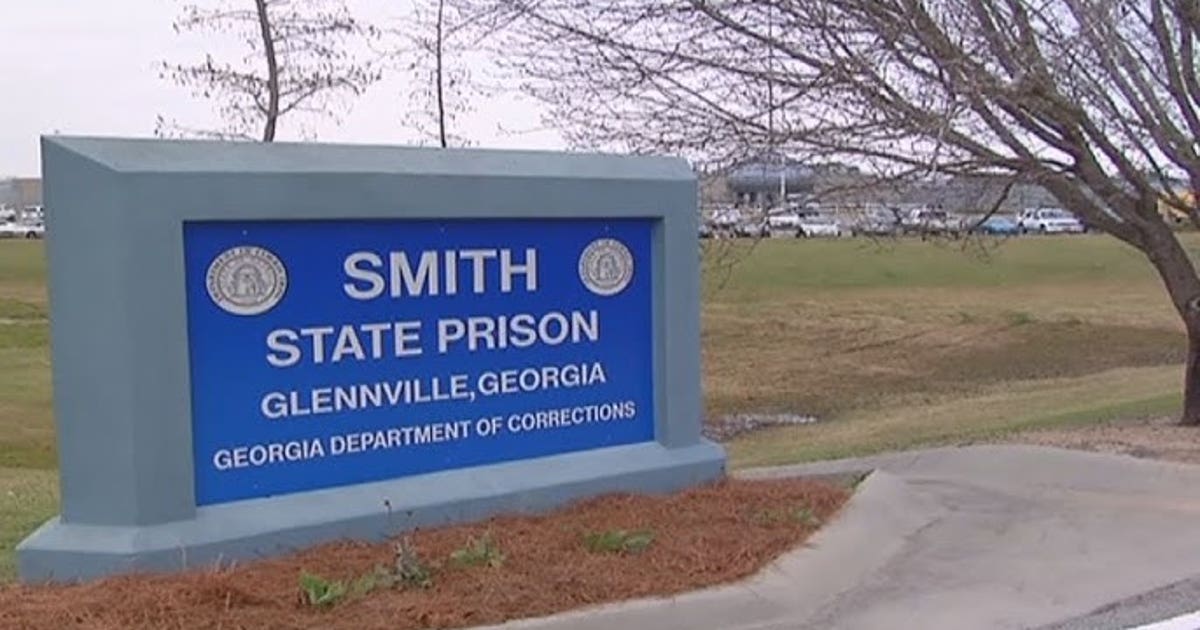Inmates smuggle drugs into Georgia prison using drones | FOX 5 Atlanta
