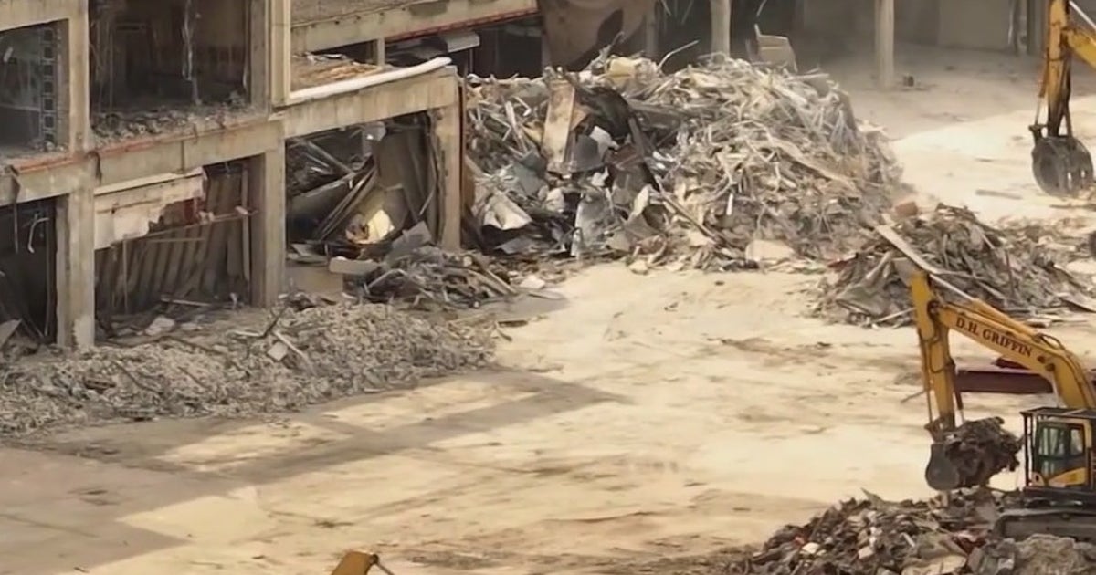 Videos, photos show North DeKalb Mall before, after demolition begins ...