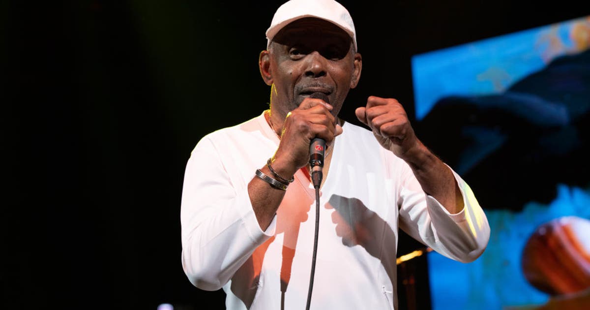 Legendary singer Frankie Beverly dies at the age of 77 | FOX 5 New York