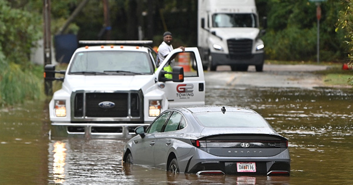 Hurricane Helene: 17 deaths reported in the state of Georgia | FOX 4 ...