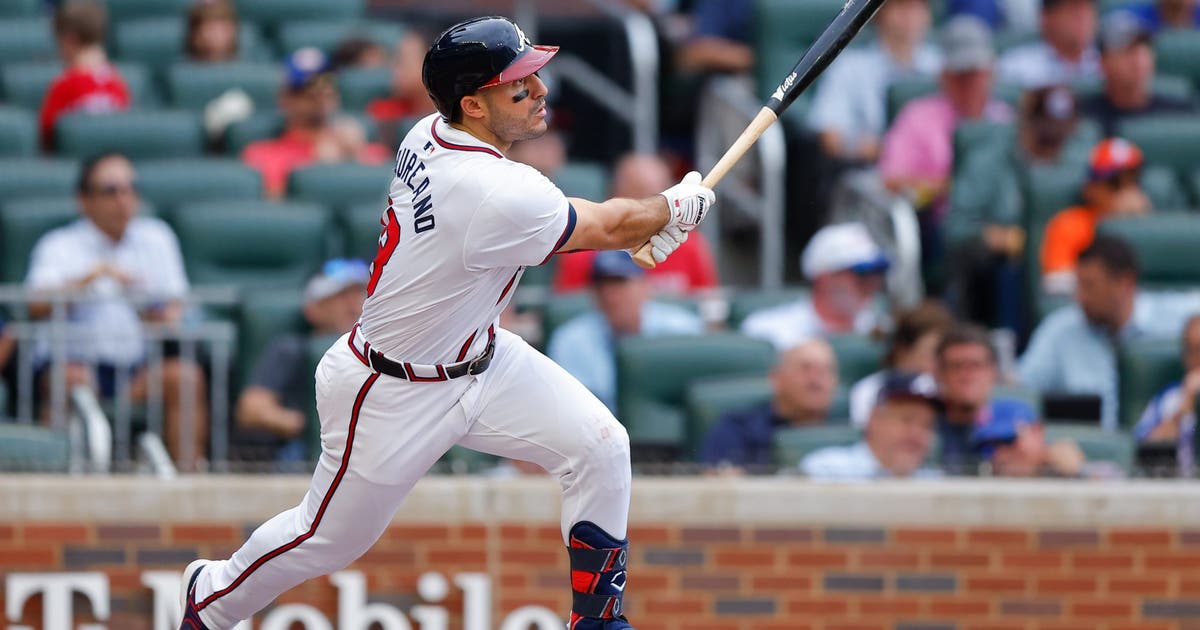 Braves clinch playoffs in second game of Mets doubleheader | FOX 5 Atlanta