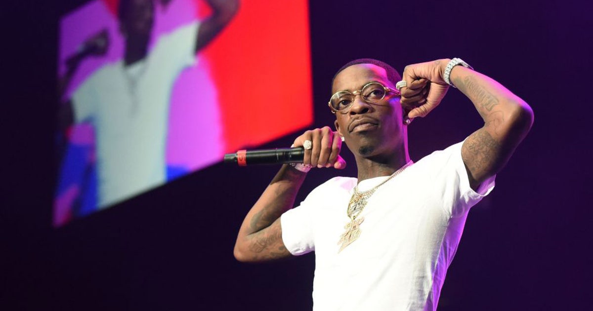 Rich Homie Quan death: Atlanta police release incident report of rapper ...