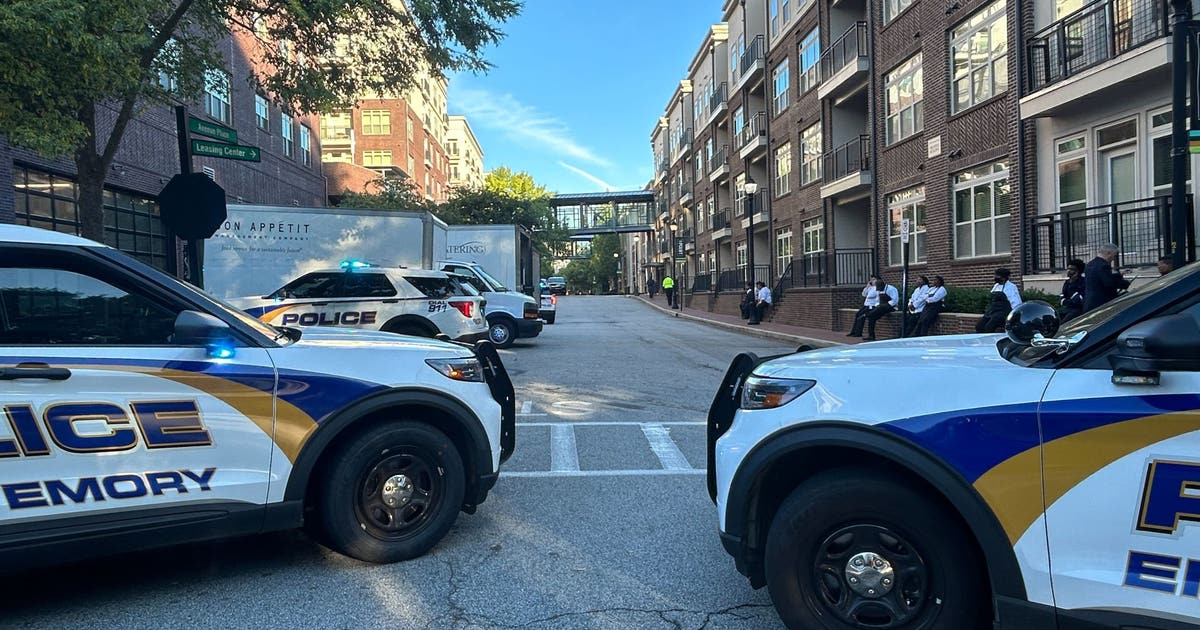 Suspected gunman in shooting at Emory University campus arrested | FOX ...