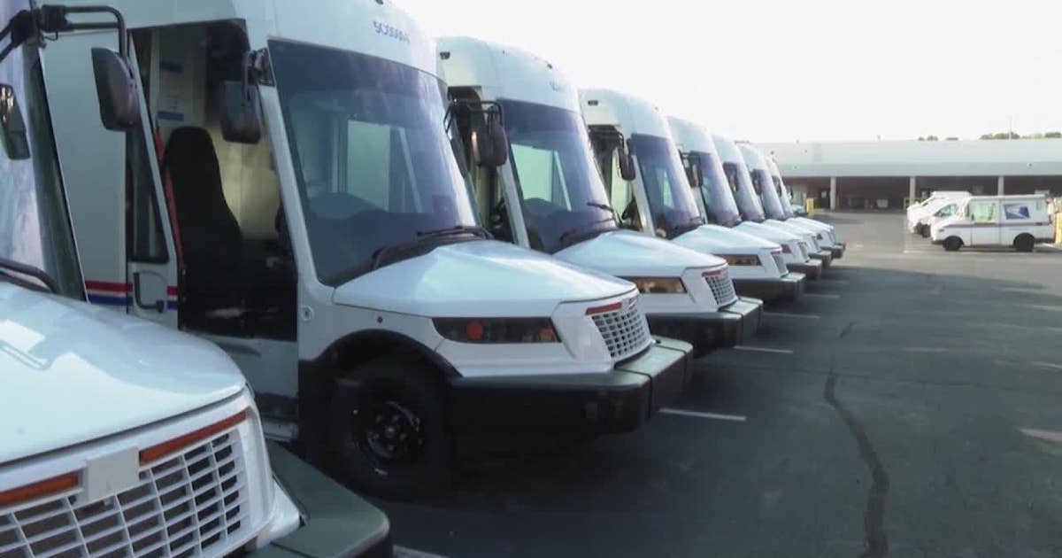 Georgia now ranked 2nd worst state for mail service by USPS | FOX 5 Atlanta