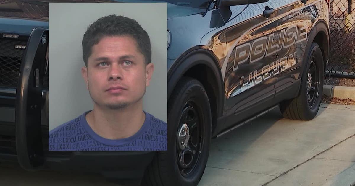 Pickup truck driver slams into cop car during police chase in Gwinnett ...
