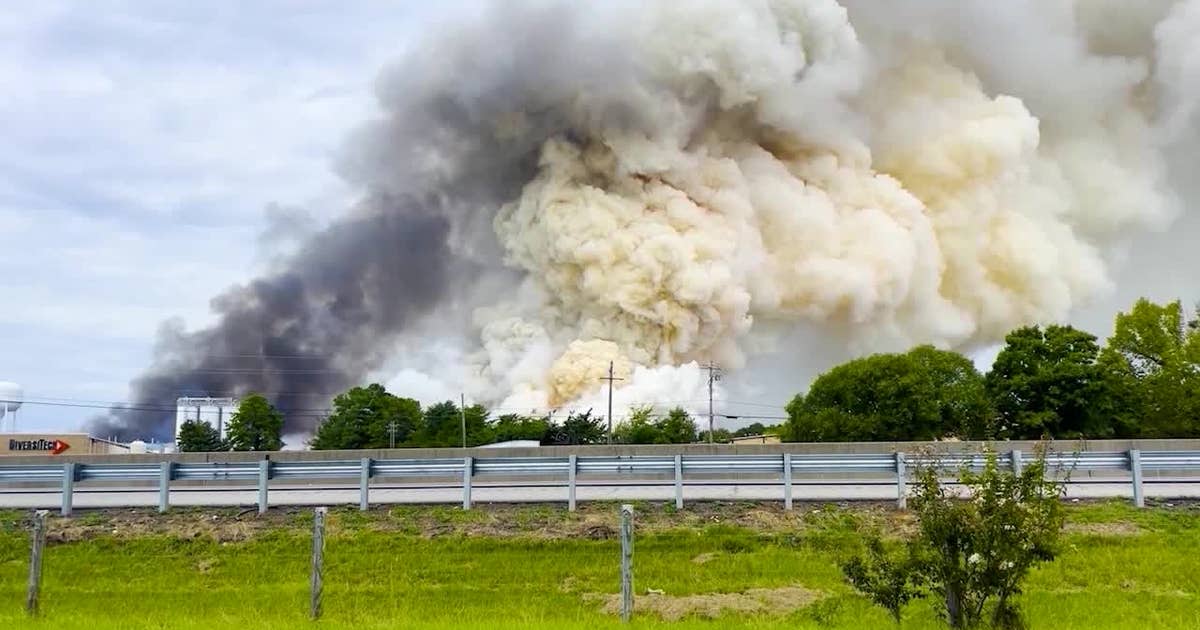 BioLab sets deadline for claims over Conyers chemical plant fire | FOX ...