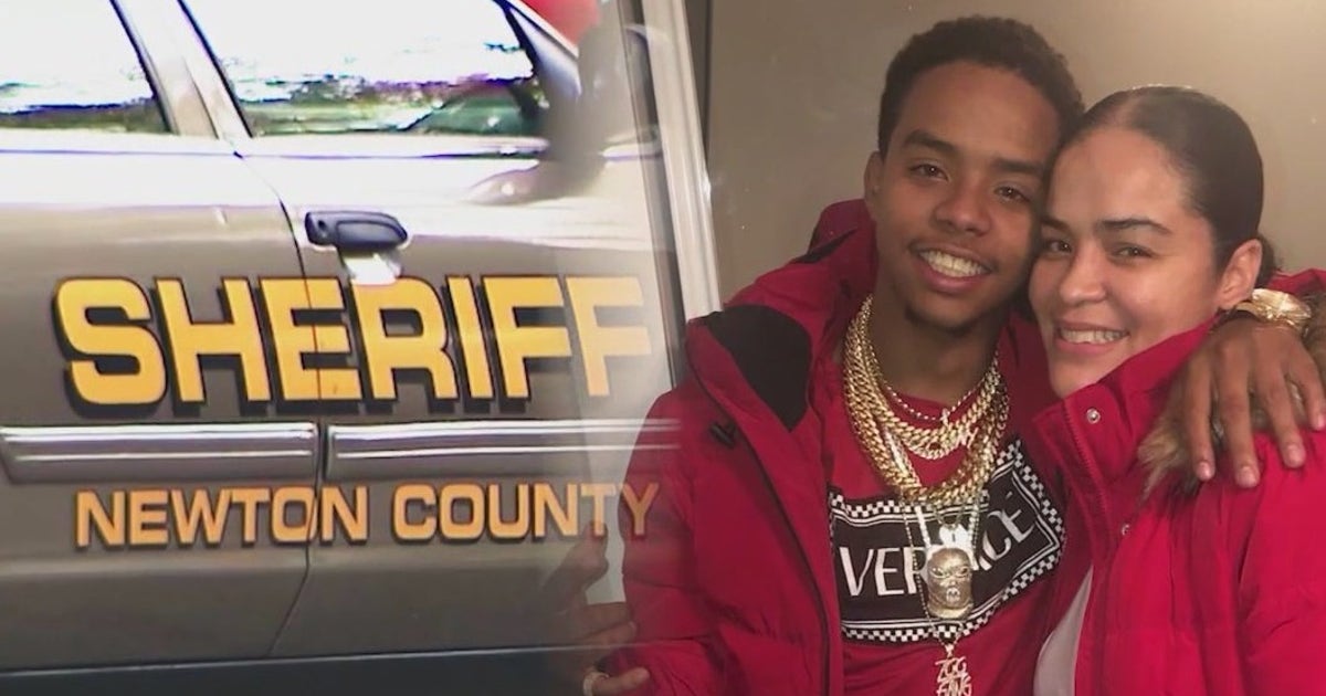 Heartbroken Newton County mother seeks justice in 25-year-old's murder ...