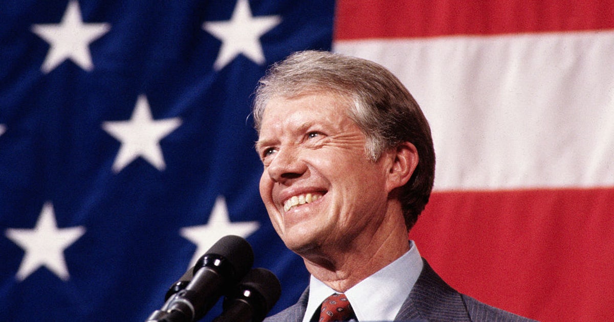 Jimmy Carter at 100: Georgia and the world celebrates the 39th ...