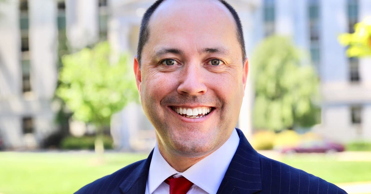 Georgia Attorney General Chris Carr launches Republican bid in 2026 ...