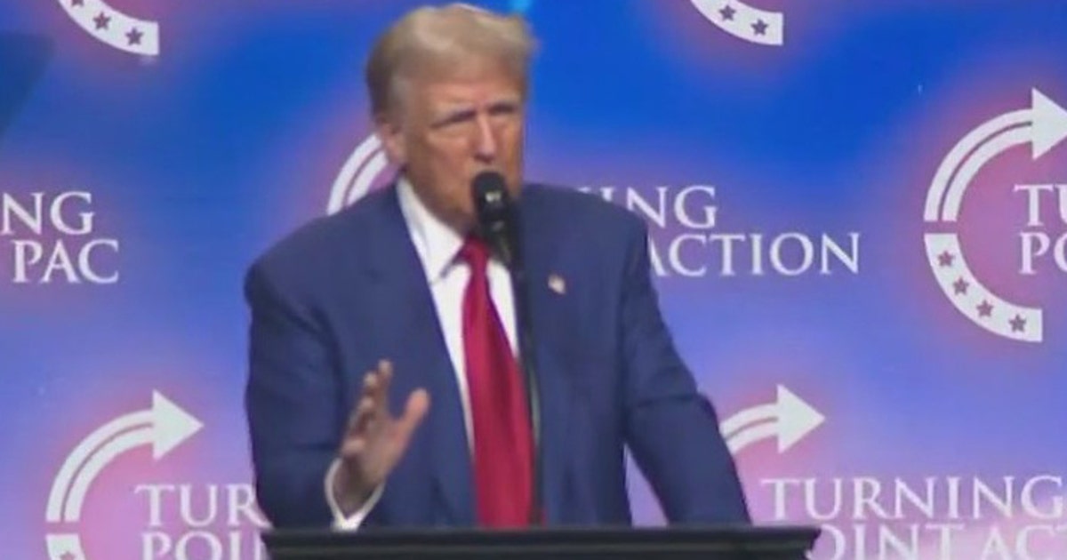 Trump takes center stage at 'Georgia for Trump' rally in Duluth | FOX 5 ...